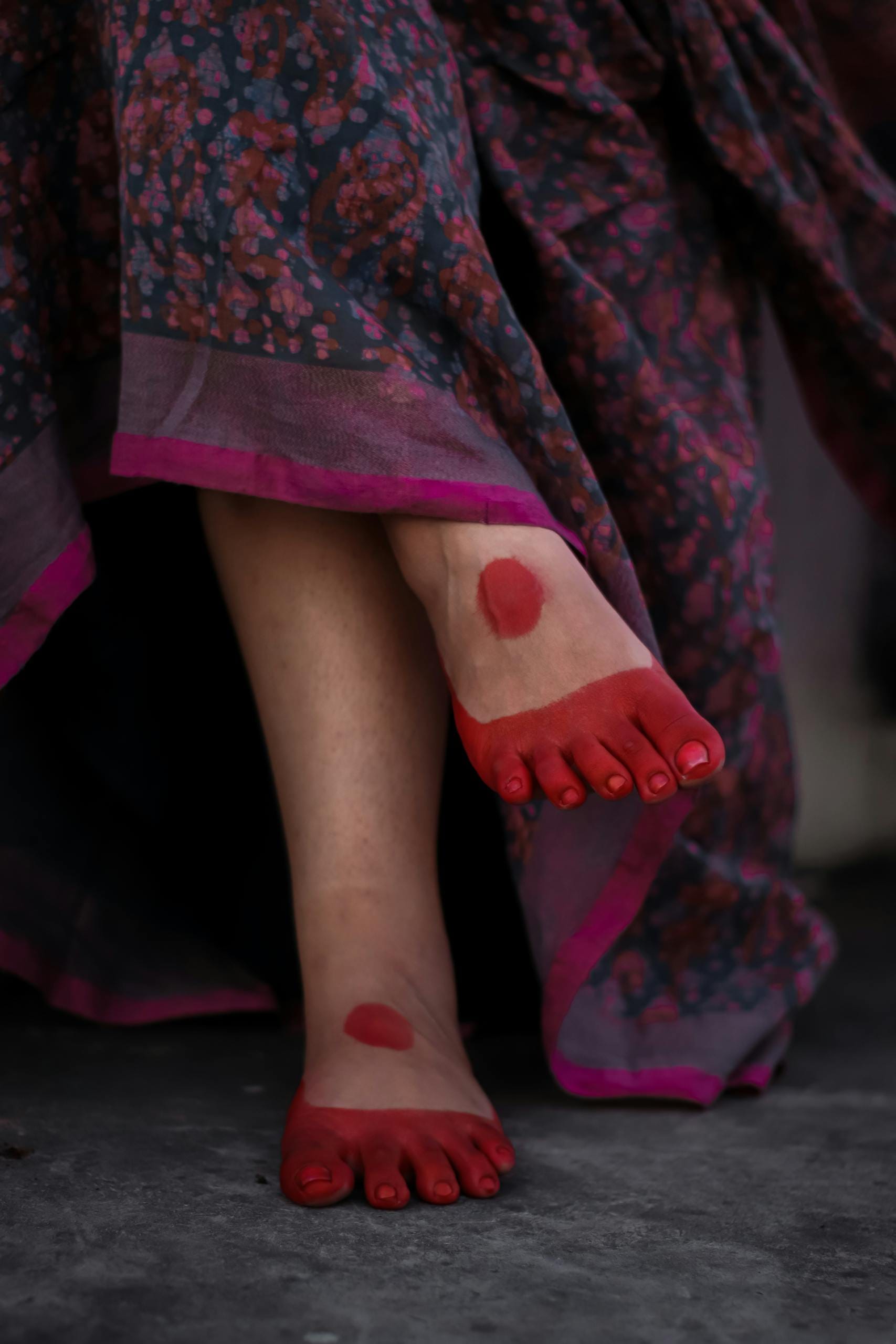 🦶🏽Feet Henna designs: 10+ simple easy Foot Mehndi Design to Adorn Your ...